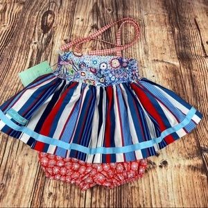 Laura Kae Designs | One Pieces | Laura Kae Designs Skirted Ellie Bubble ...